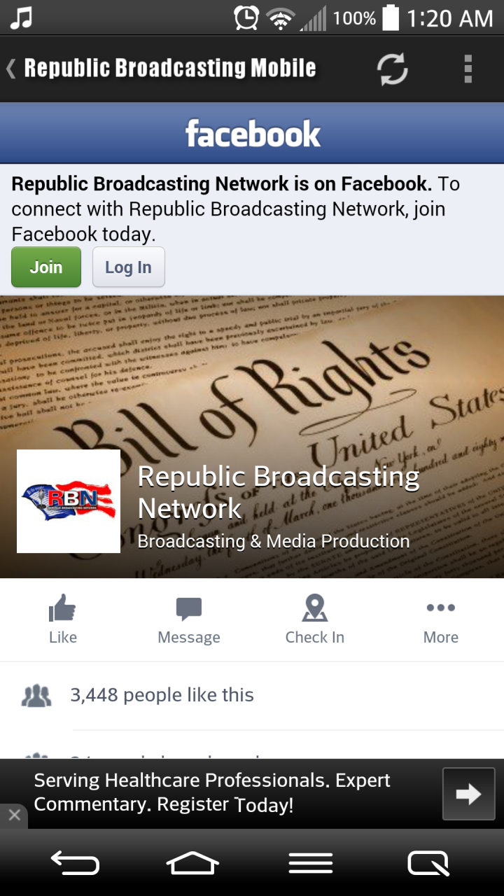 Republic Broadcasting Mobile - App on Amazon Appstore