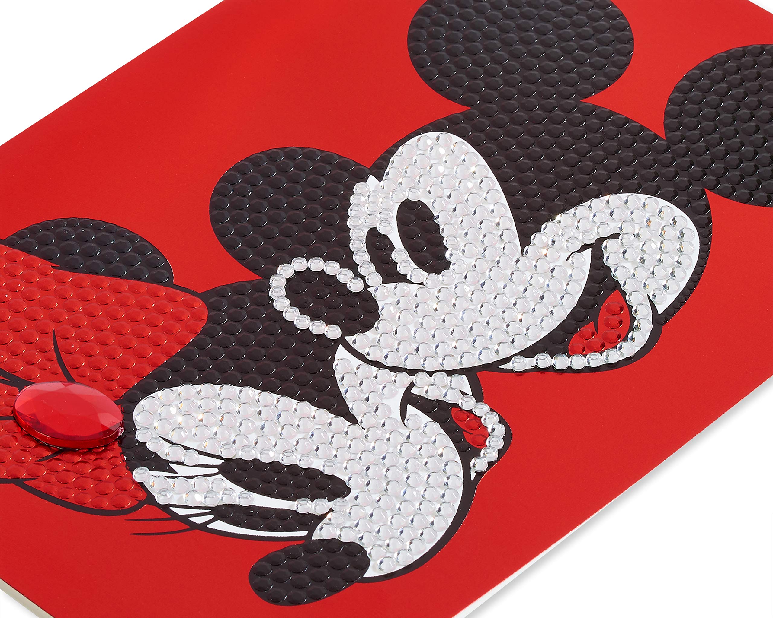 Mickey Mouse Blank Cards Hallmark Disney Mickey Mouse Blank Note Card