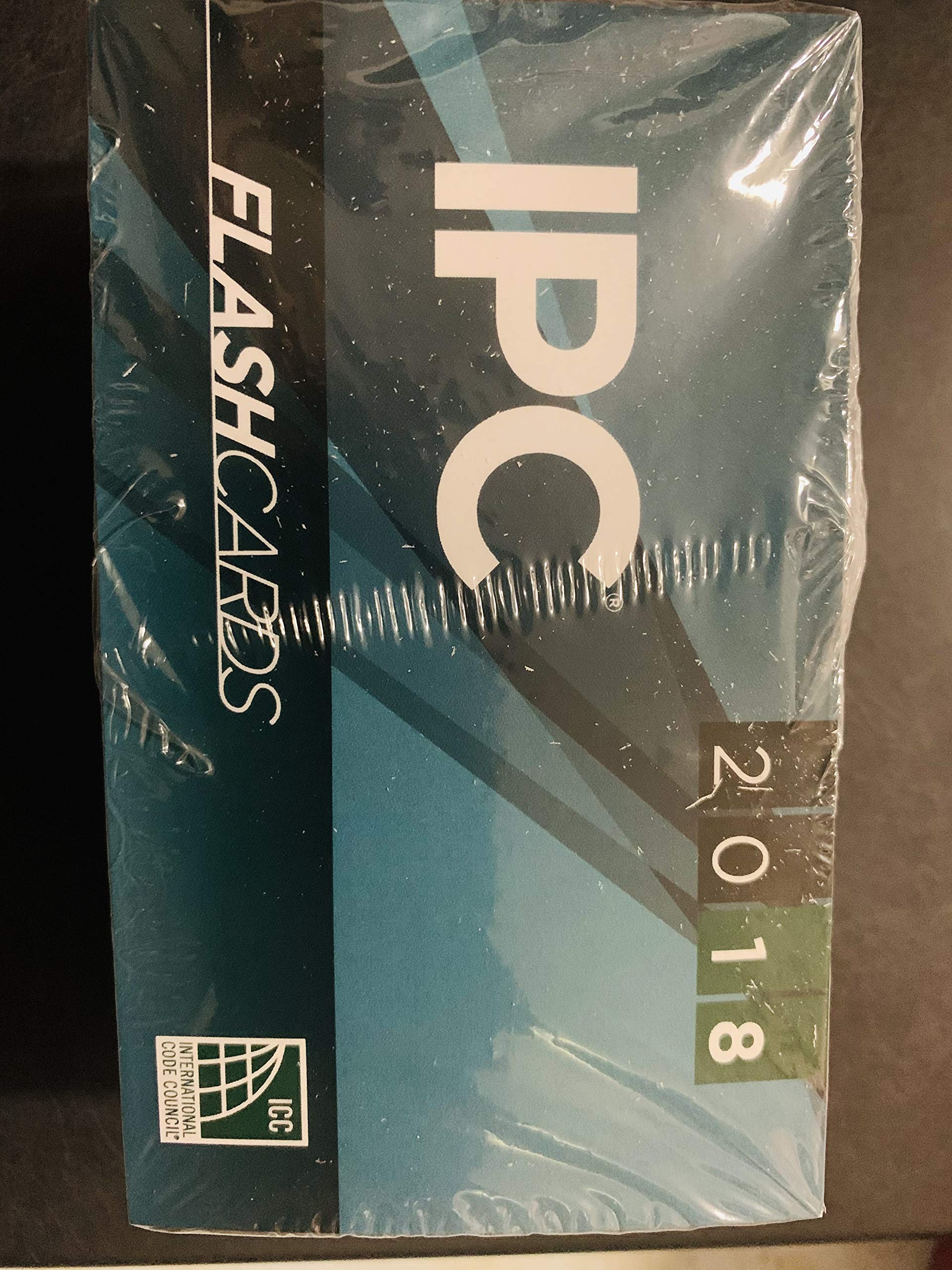 Amazon.com: 2018 IPC Flash Cards : ICC, ICC: Books