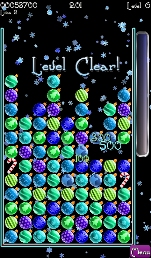 Orbs Match Christmas - App on the Amazon Appstore