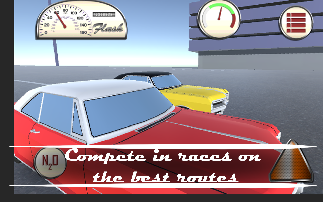 Fast Car Mania - App on Amazon Appstore