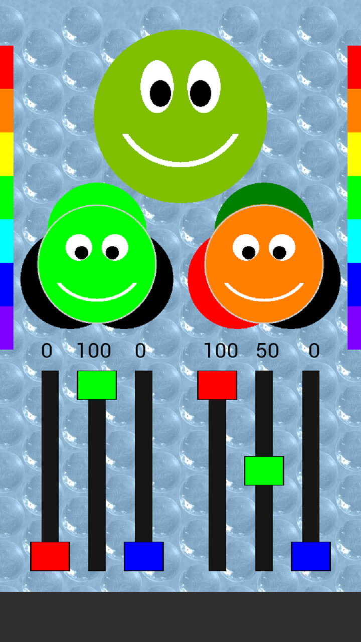 RGB Mixer - App on Amazon Appstore