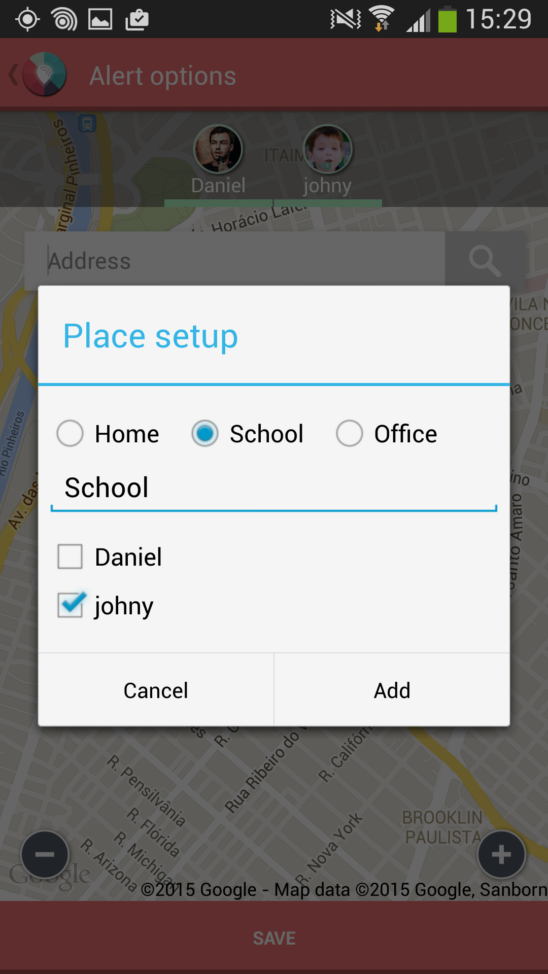 Family Locator & Kids Tracker - App on Amazon Appstore
