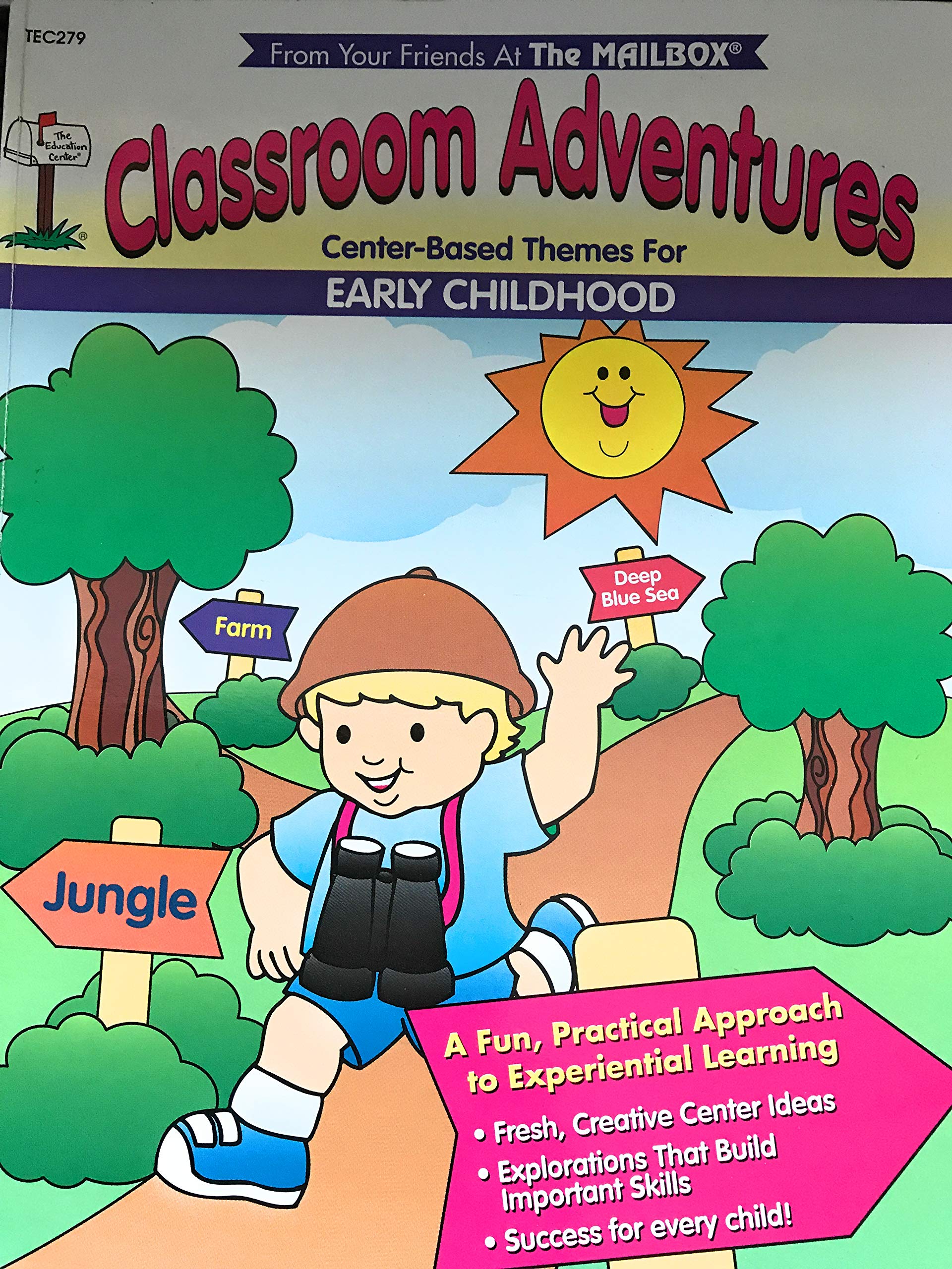Buy Classroom Adventures ; Center Based Themes for Early Childhood ...