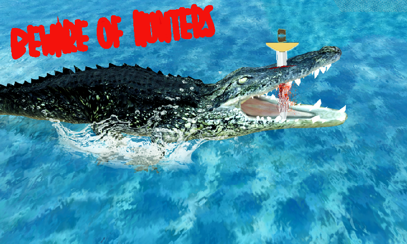 Predator Alligator: Massacre Appetite 3D Simulator:Amazon.com:Appstore ...