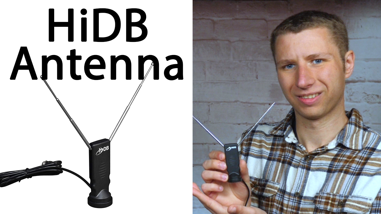 Antenna Man's Amazon Page