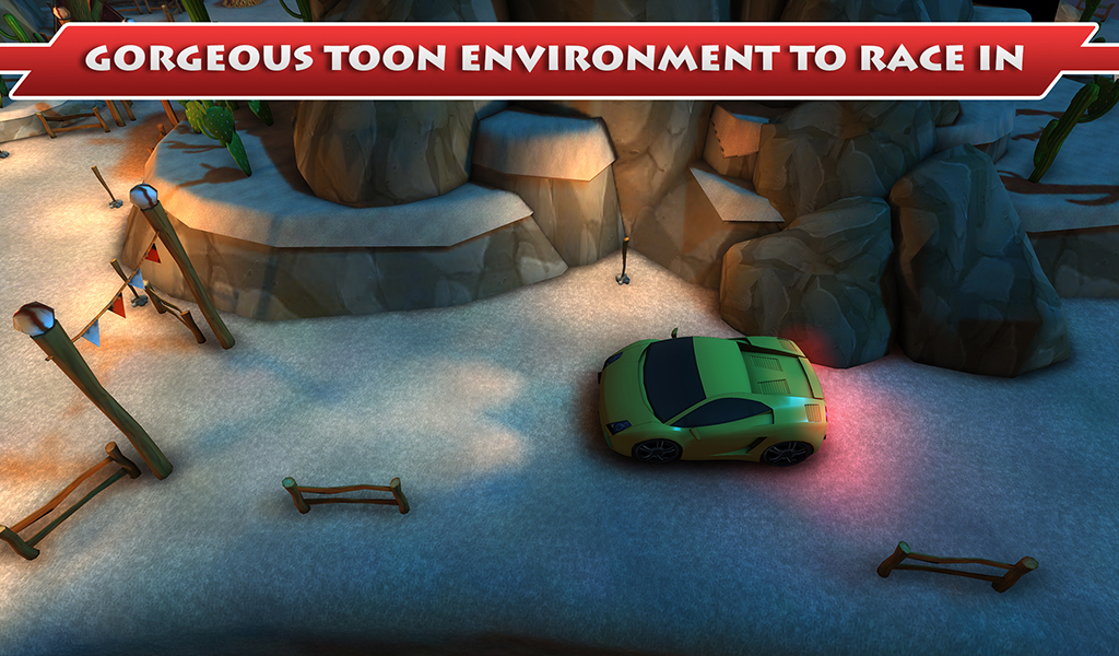 Car Toon Parking Rally - 3D Tiny Super Mobile Racing Simulator - Aplicativo na Amazon Appstore
