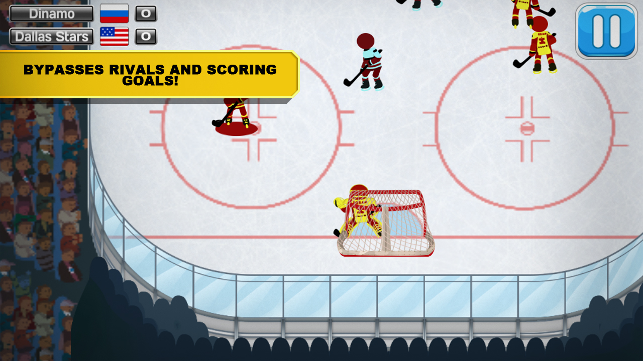 Hockey Stickman Russia - App on Amazon Appstore