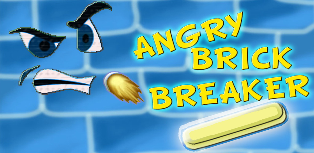 Angry Brick Breaker 3D - Ball and Brick Ultimate Block Breakout Game ...