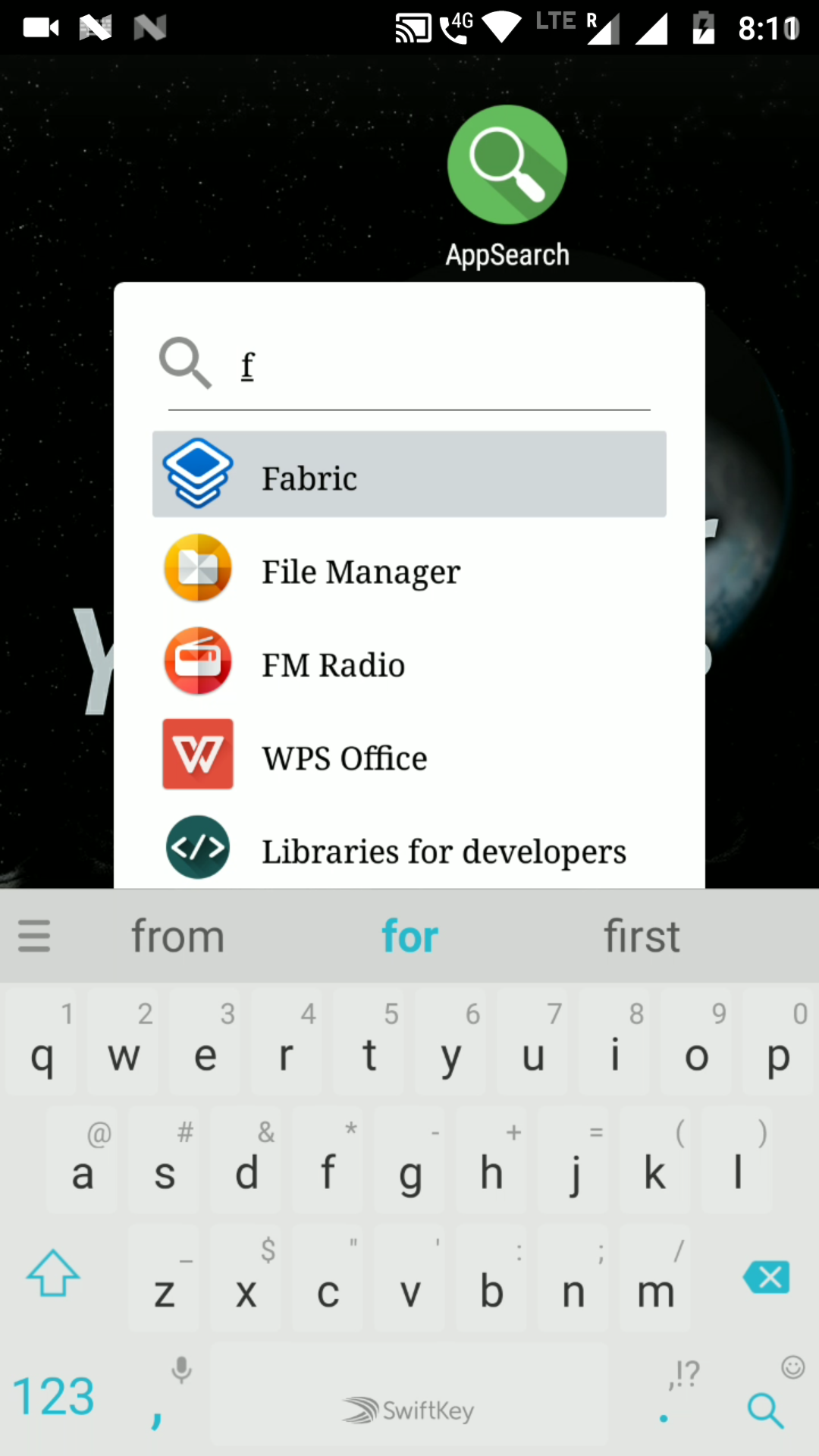 AppSearch - App on the Amazon Appstore