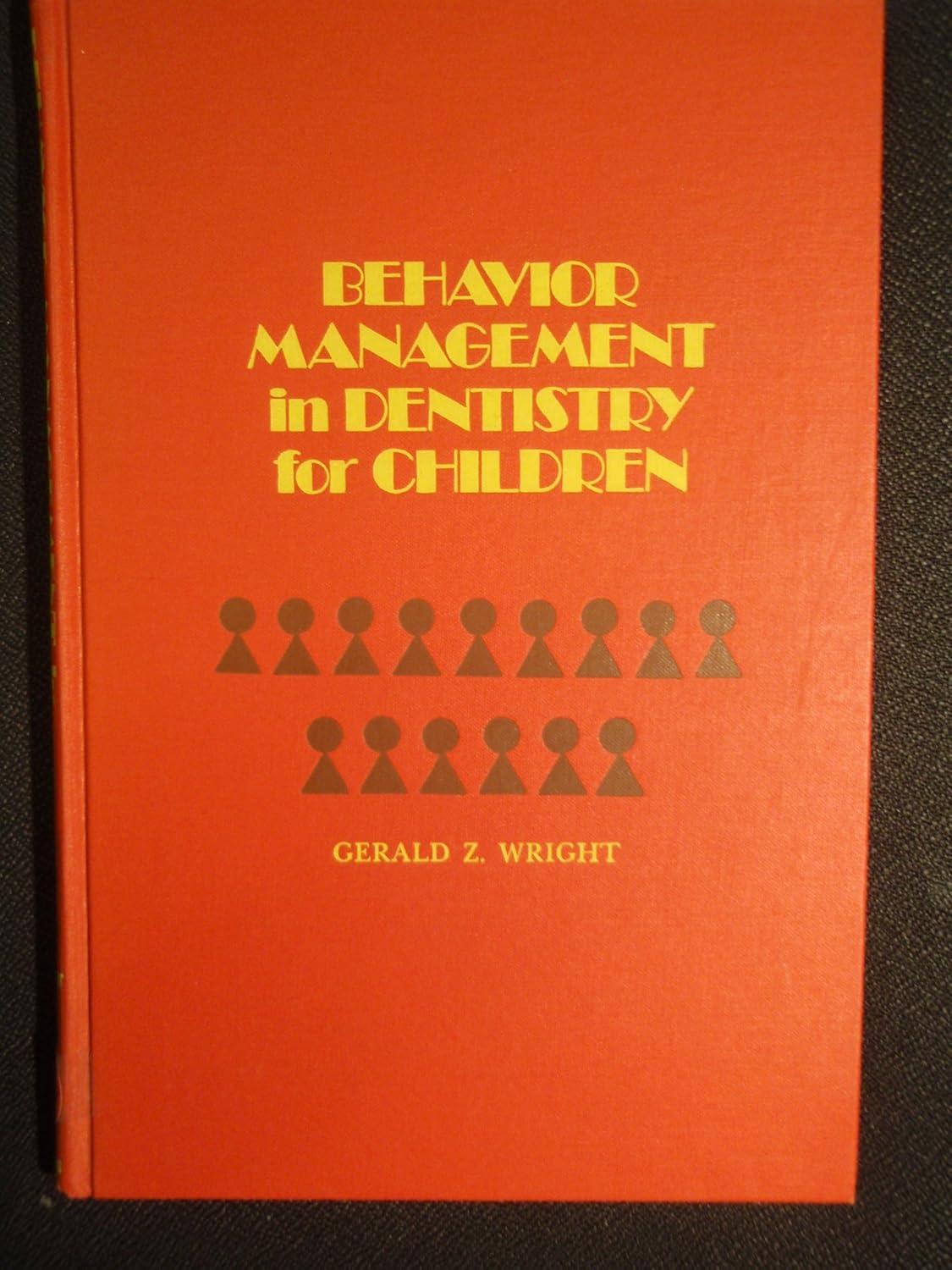 Behavior Management in Dentistry for Children: 9780721696089: Medicine ...
