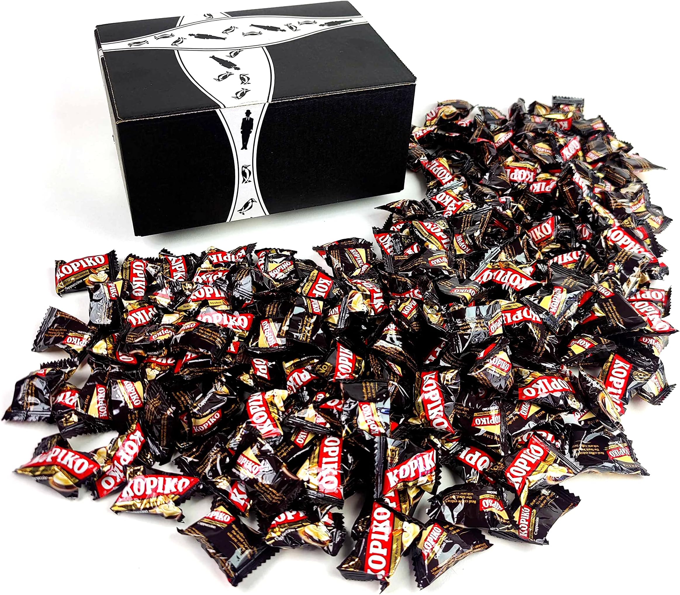 Amazon.com : Kopiko Coffee Candy – Your Take-Out Pocket Coffee for ...