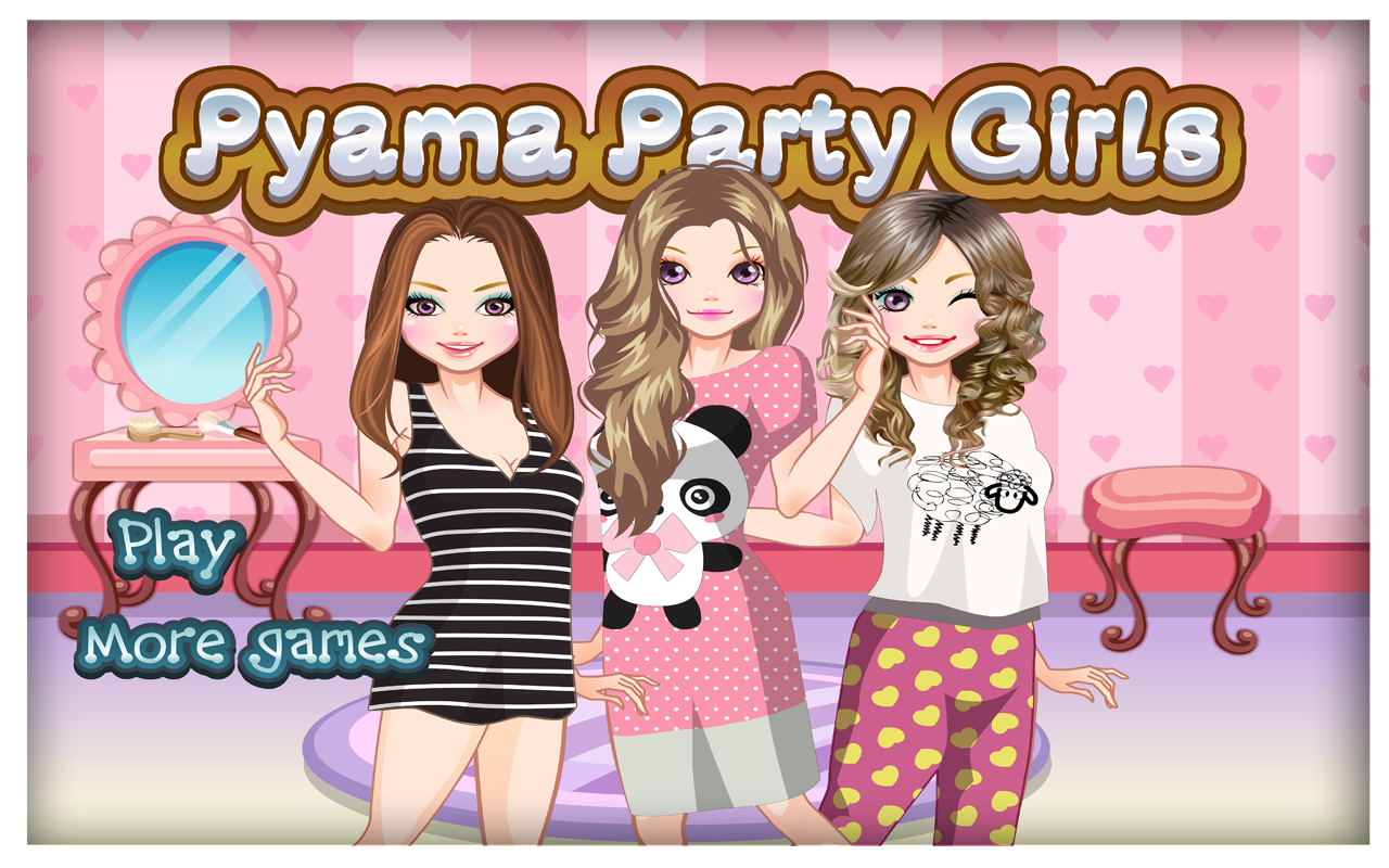 Pajama Party– Girl Games - App on Amazon Appstore