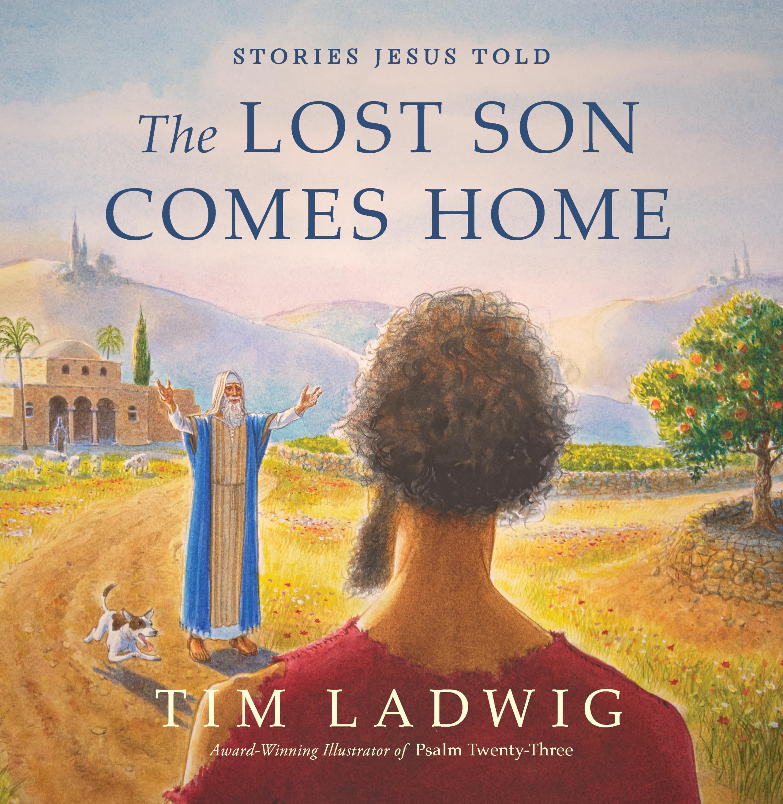 Stories Jesus Told: The Lost Son Comes Home (Our Daily Bread for Kids ...