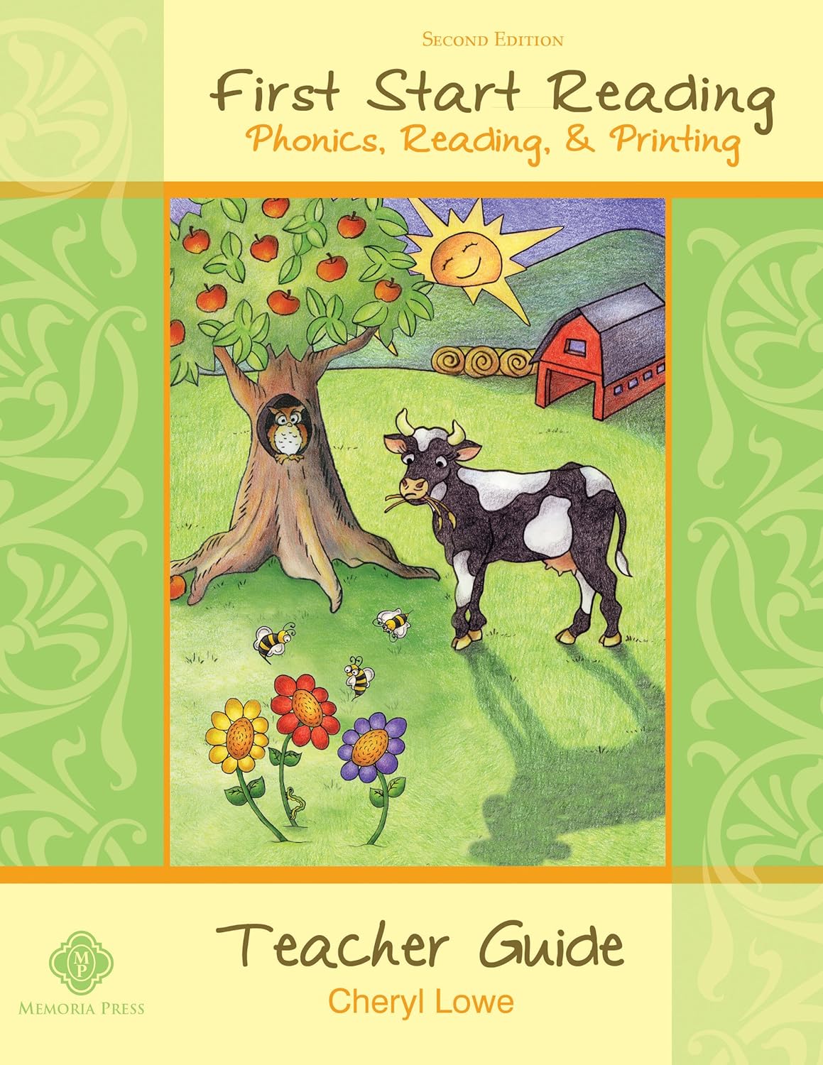 First Start Reading, Teacher Guide: Cheryl Lowe: 9781615382415: Amazon ...