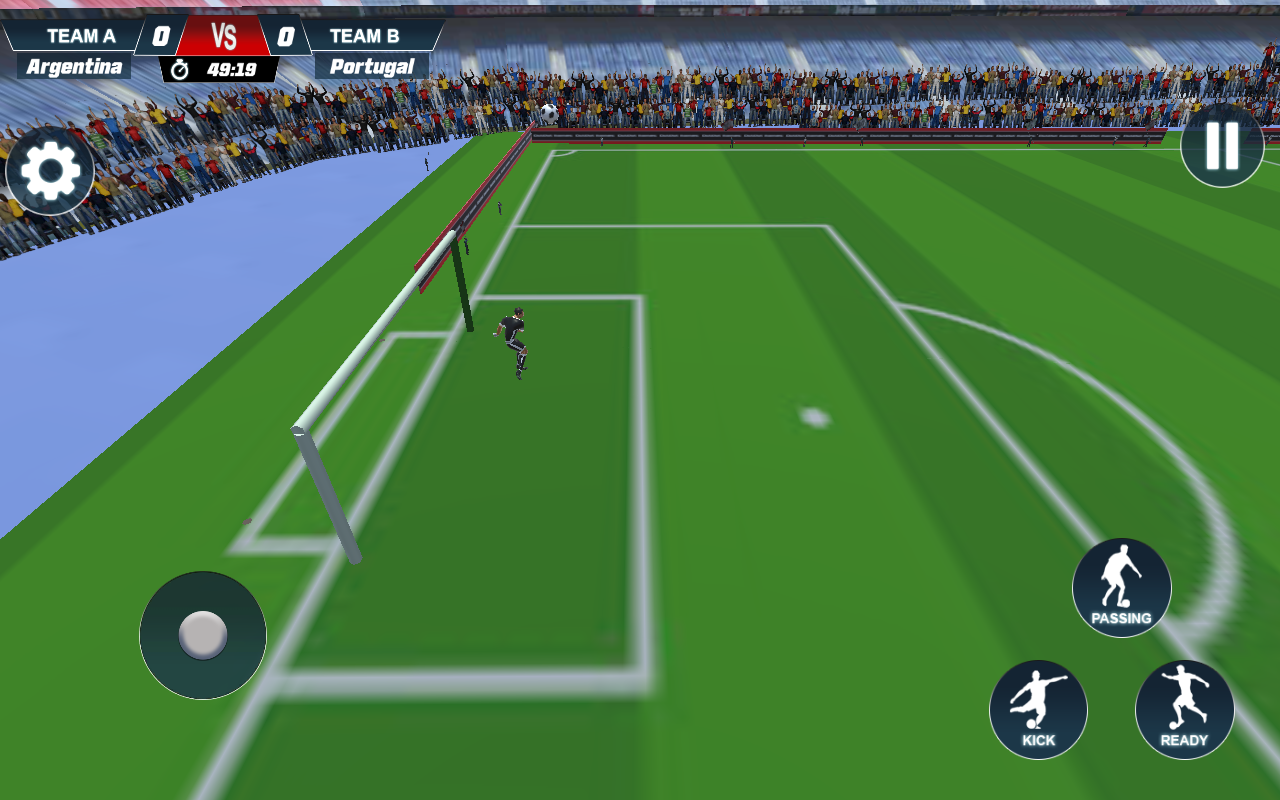 Global Soccer - Football Challenge Game - App on Amazon Appstore