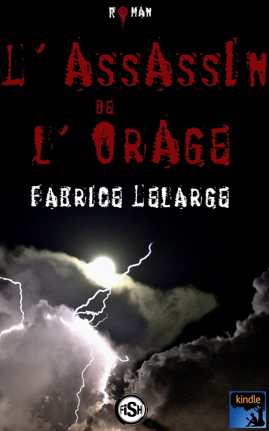 Amazon.com: L'Assassin de l'Orage (French Edition) eBook : Lelarge ...