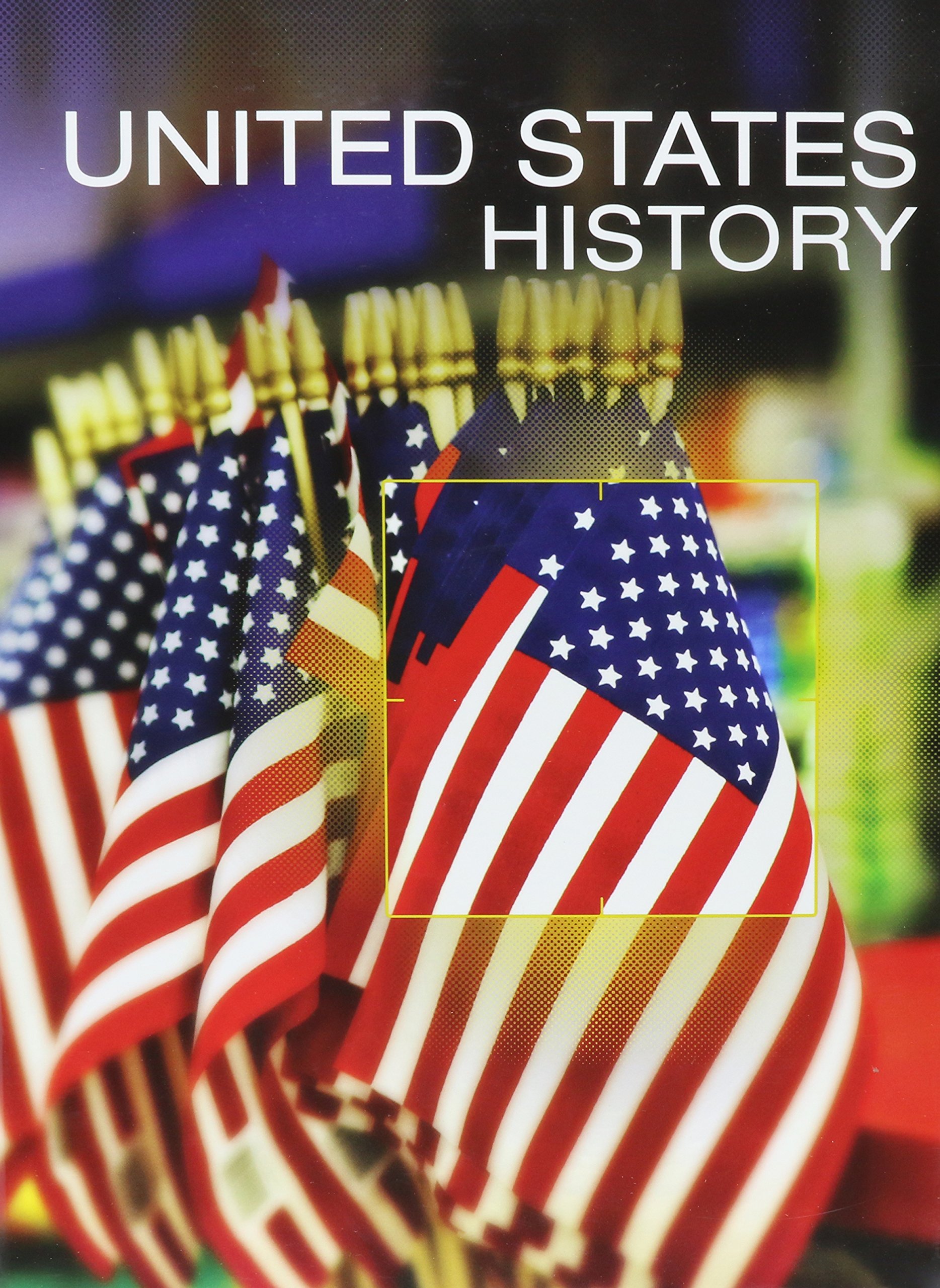 Amazon.com: High School United States History 2016 Student Edition ...