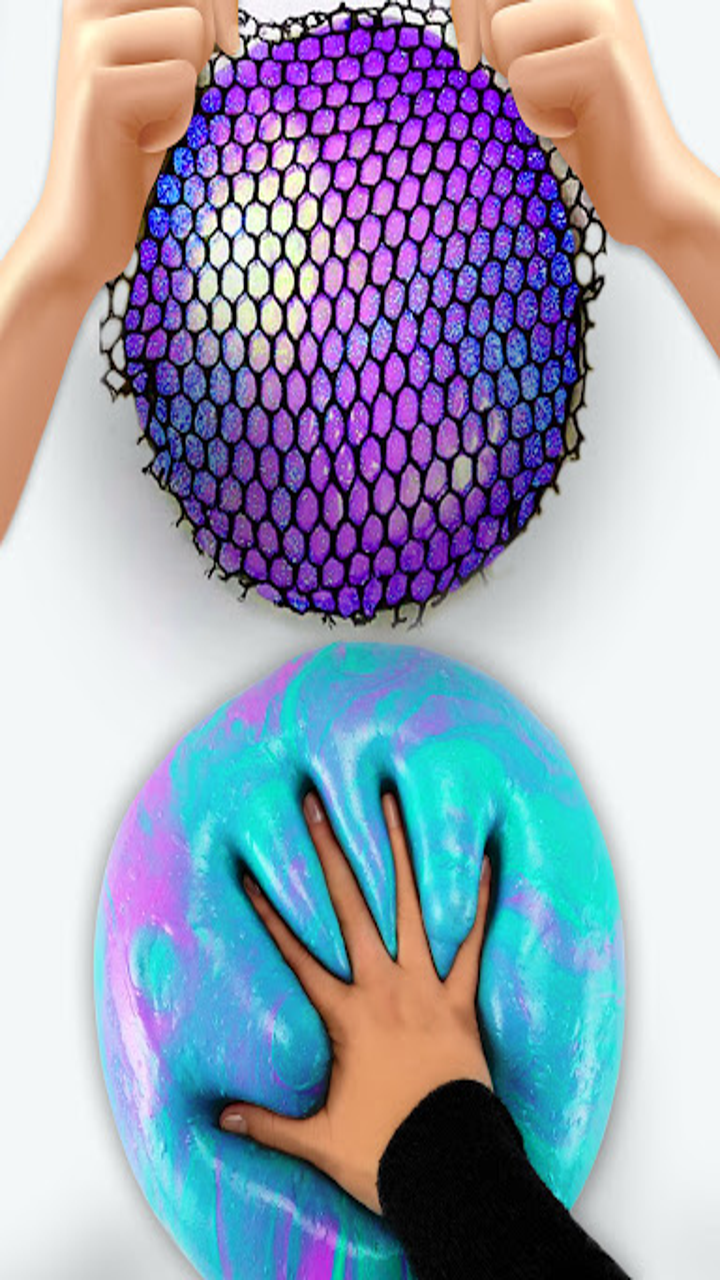 Satisfying Slime Simulator - App on Amazon Appstore