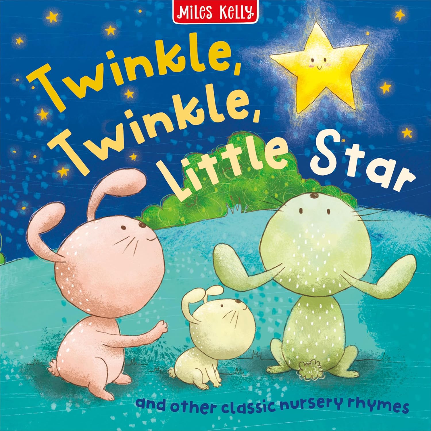 Twinkle Twinkle Little Star and Other Classic Nursery Rhymes: Amazon.co ...
