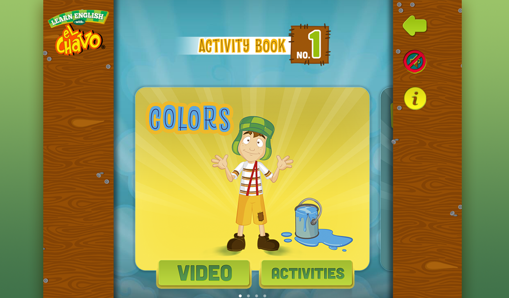 Learn English With El Chavo - App on Amazon Appstore