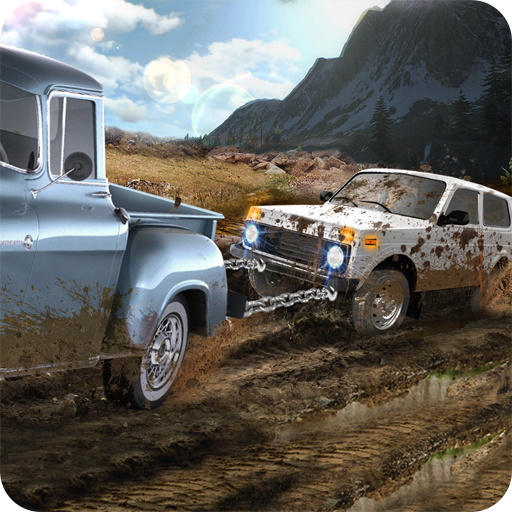 NIVA 4x4 Pull Car Mud Simulator:Amazon.com:Appstore for Android