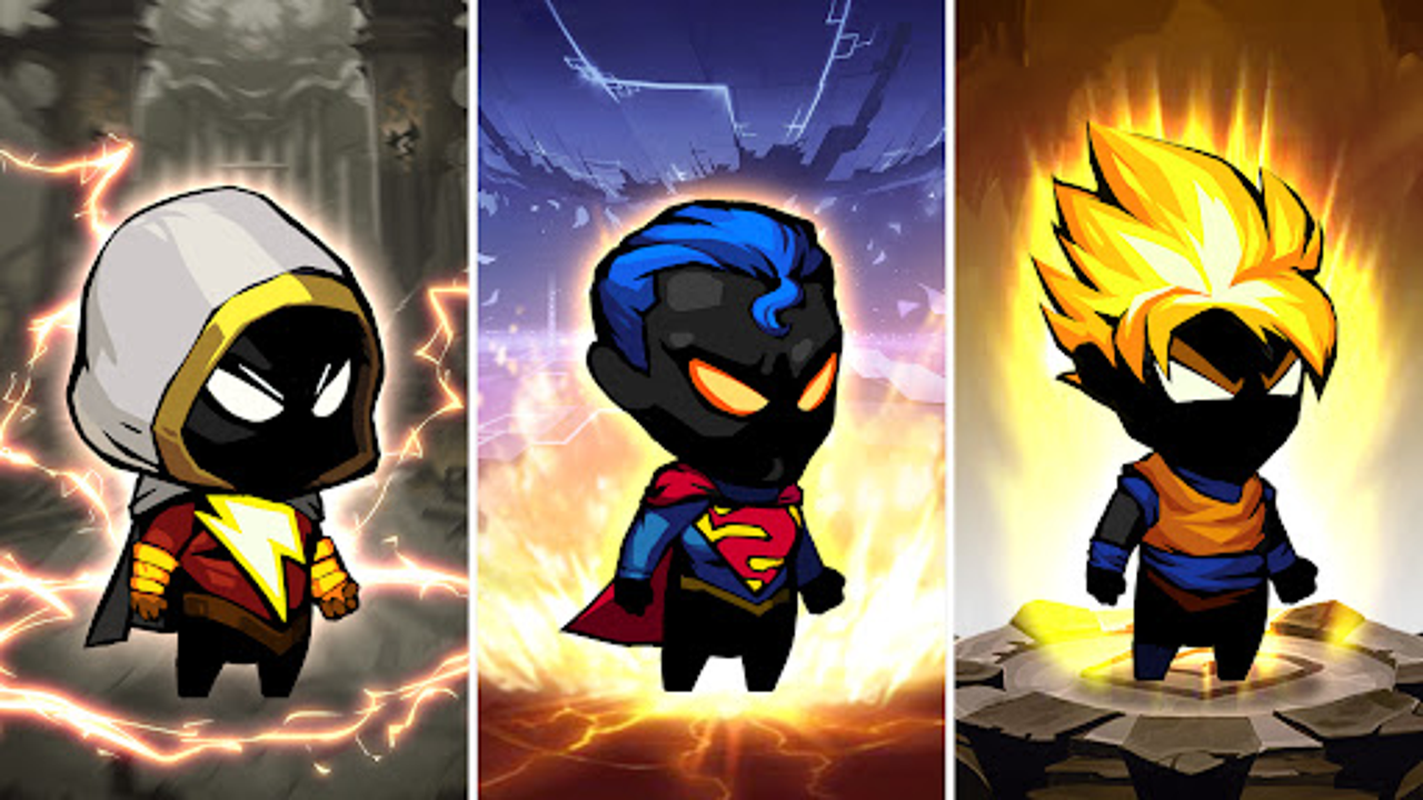 Stickman Survivor: Epic Soul:Amazon.com:Appstore for Android