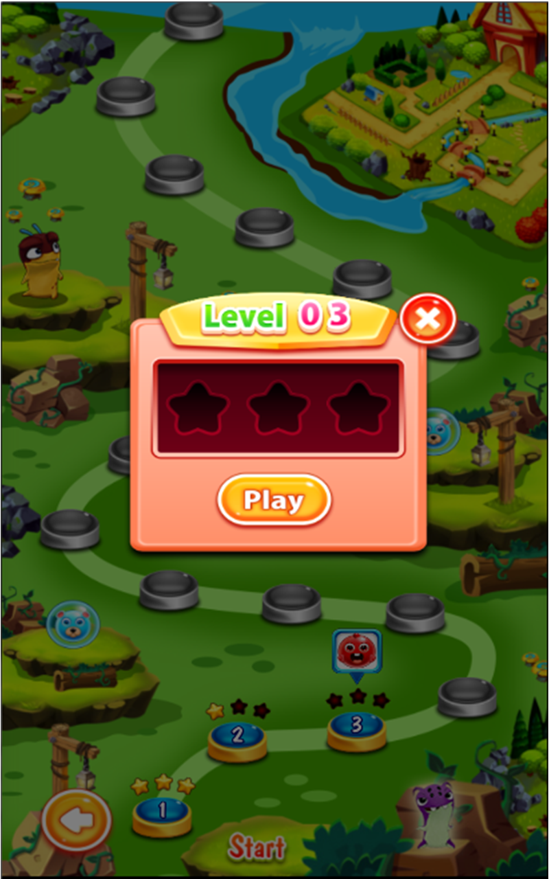 BUBBLE SLUGTERRA SHOOTER PETS:Amazon.es:Appstore for Android