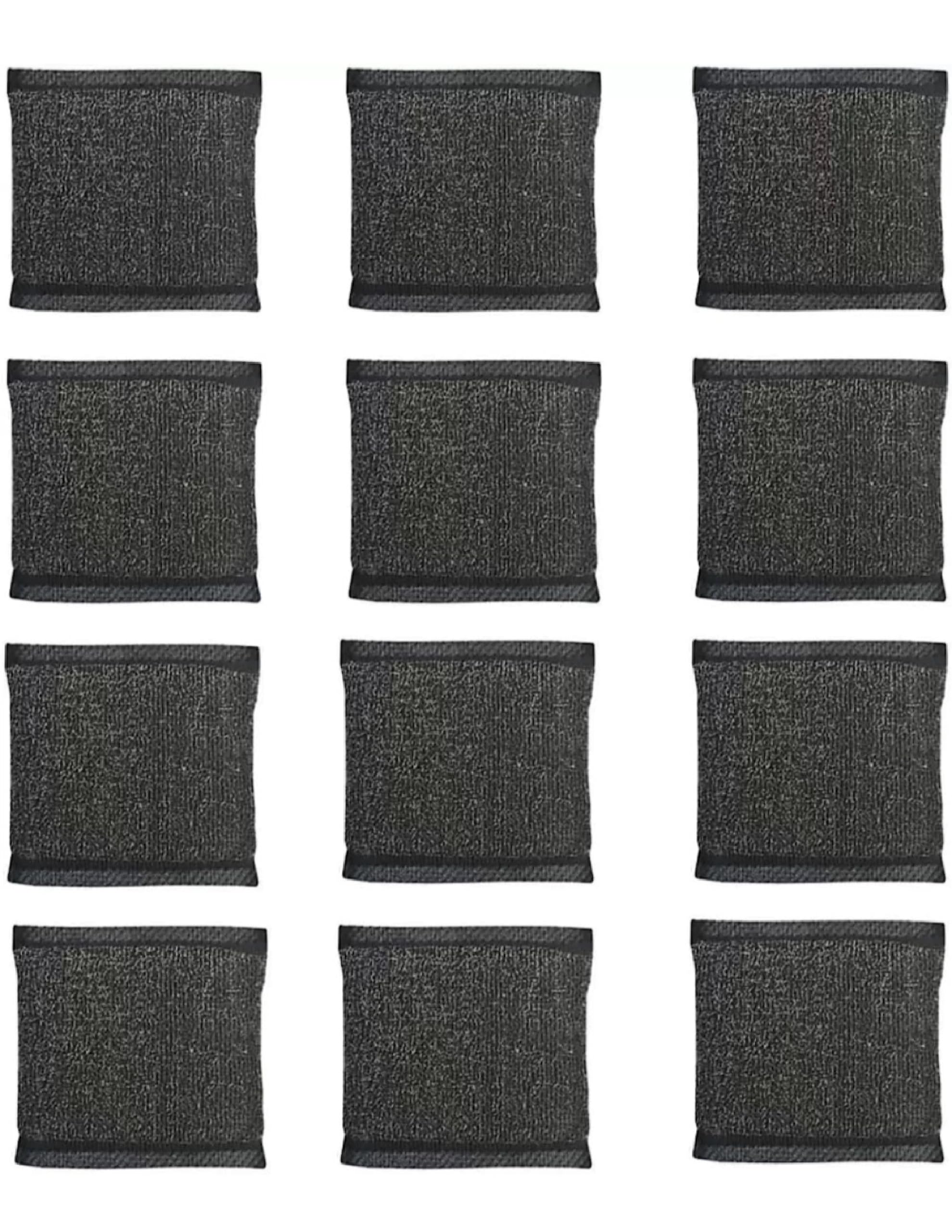 Foam Pad Sponge and Plastic Scrub Pads Foam Pad Sponge Scourer Kitchen ...