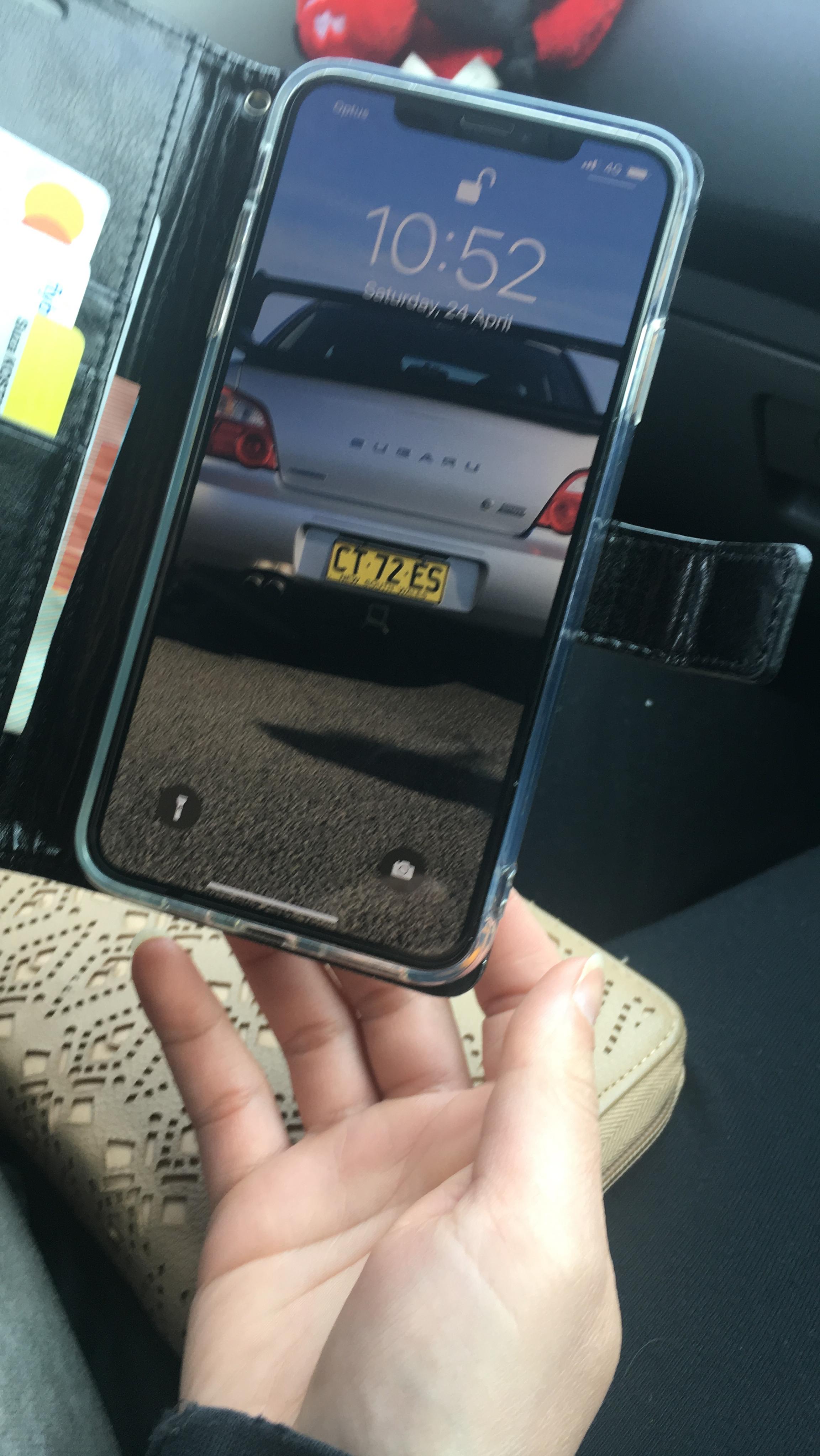 Apple iPhone Xs Max 64GB 256GB 512GB - (Renewed) : Amazon.com.au ...