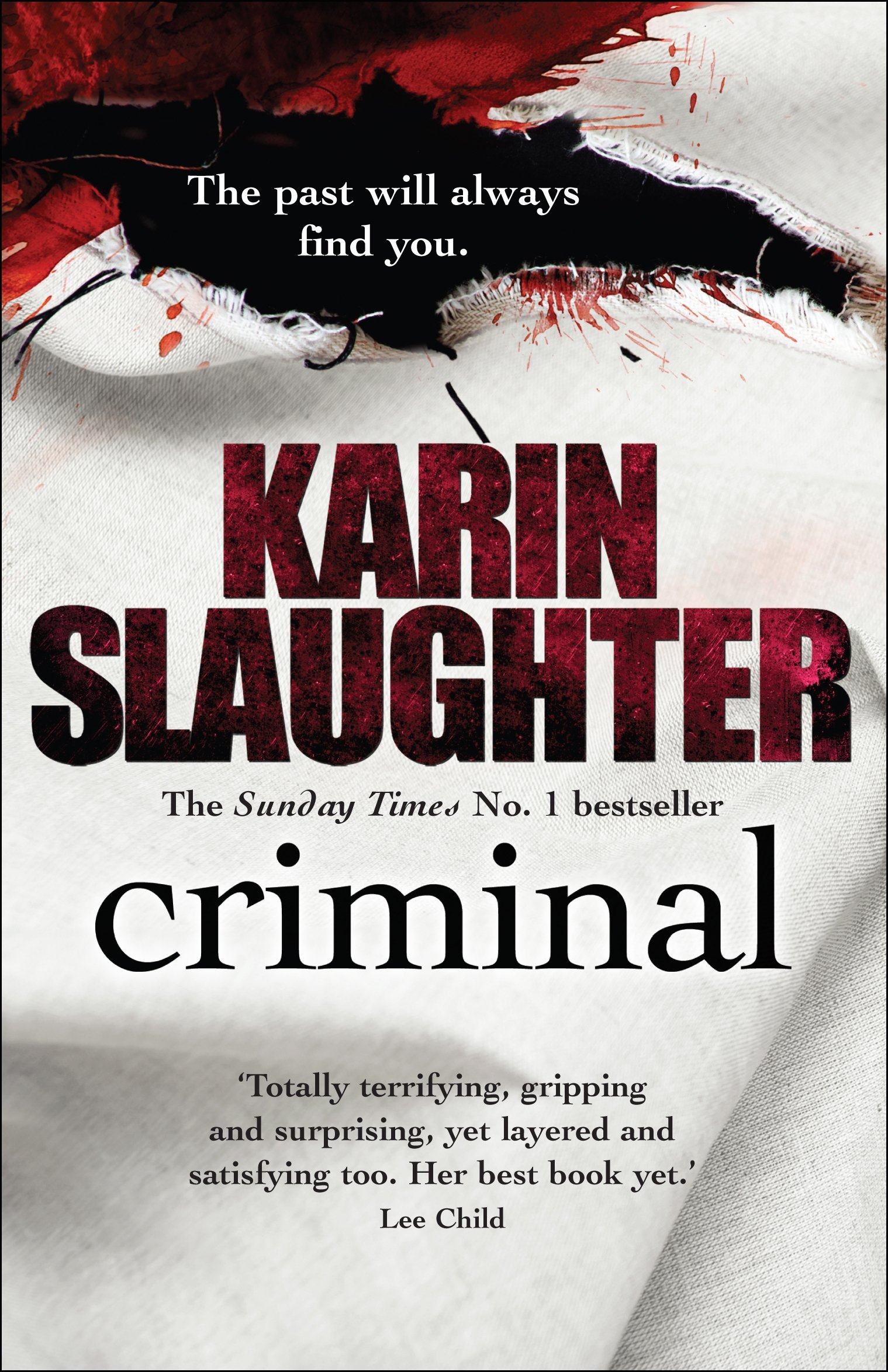 Criminal: A gripping crime thriller from the Sunday Times bestseller ...