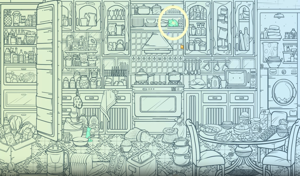 Find Hidden Cats Kitty House - App on Amazon Appstore