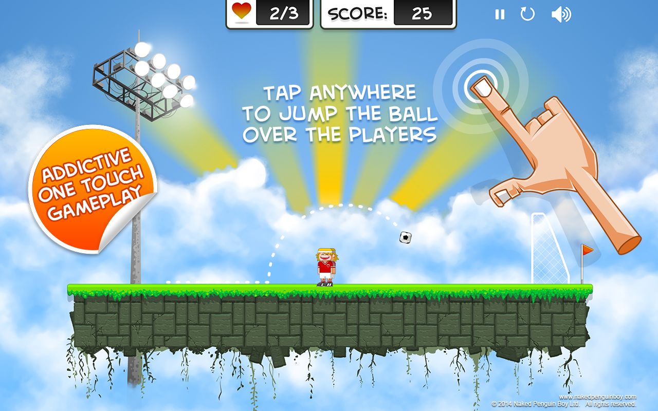 Miniball Tap Football - App on Amazon Appstore