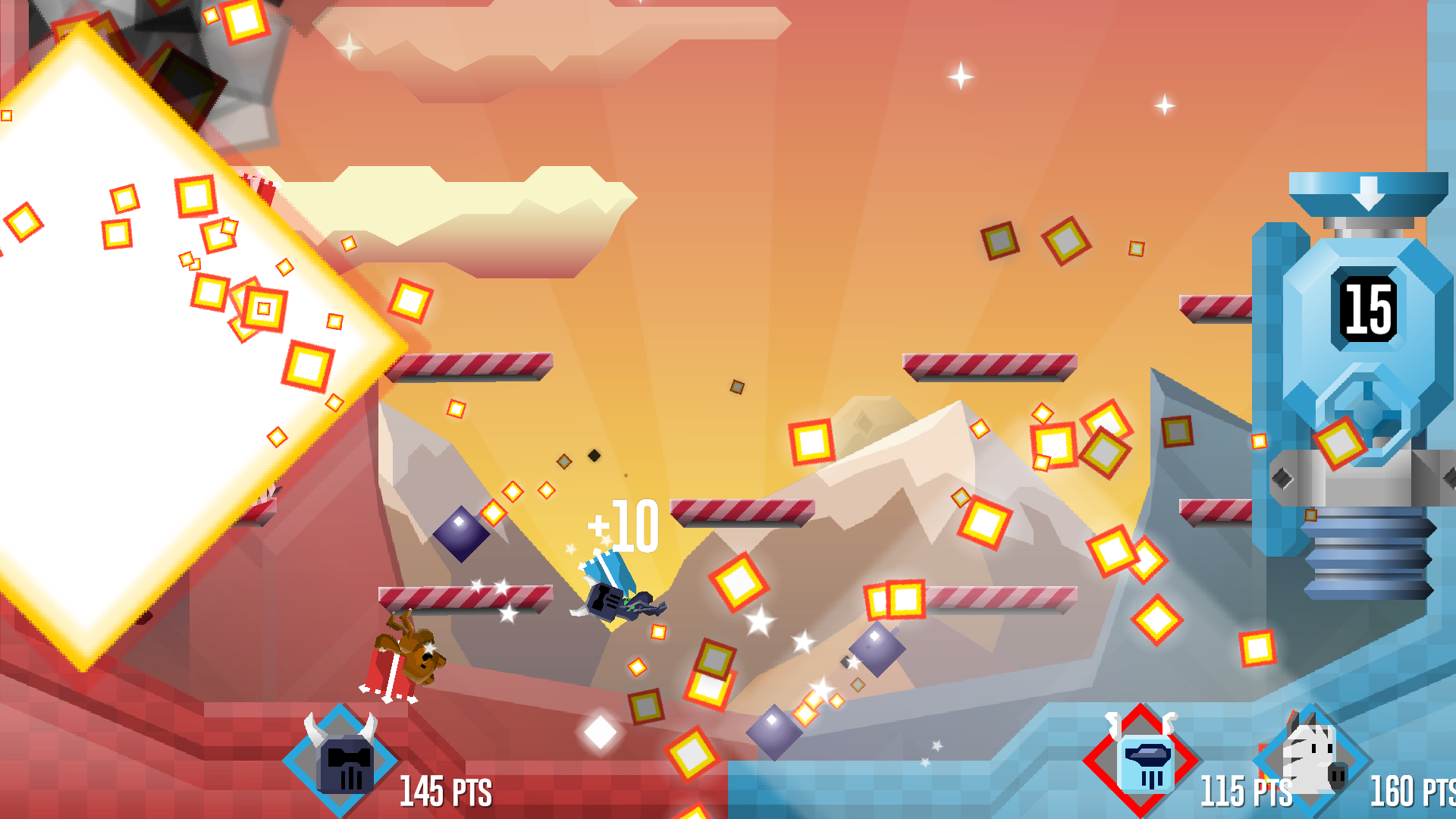 Aplicación Go Team Yeah en Amazon Appstore