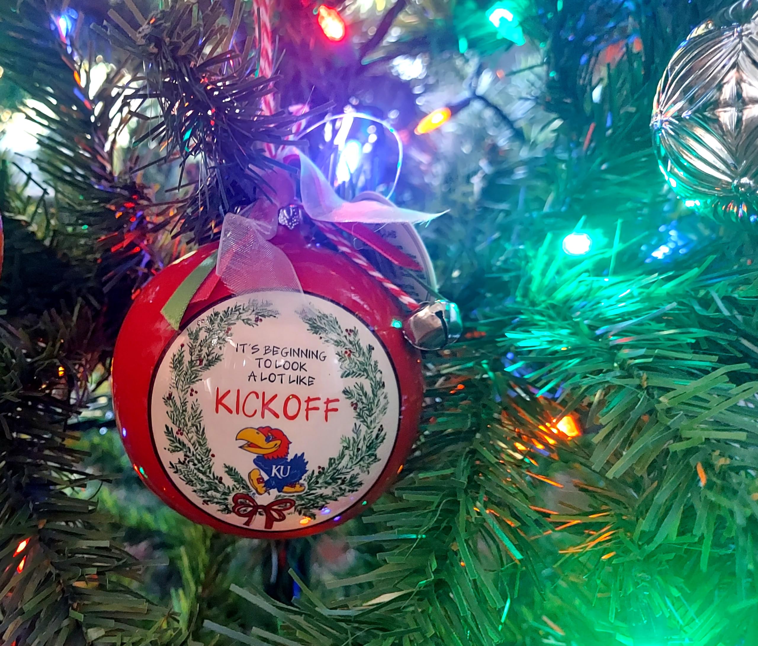Ku Christmas Ornaments DIY Concrete And Plaster Christmas Tree