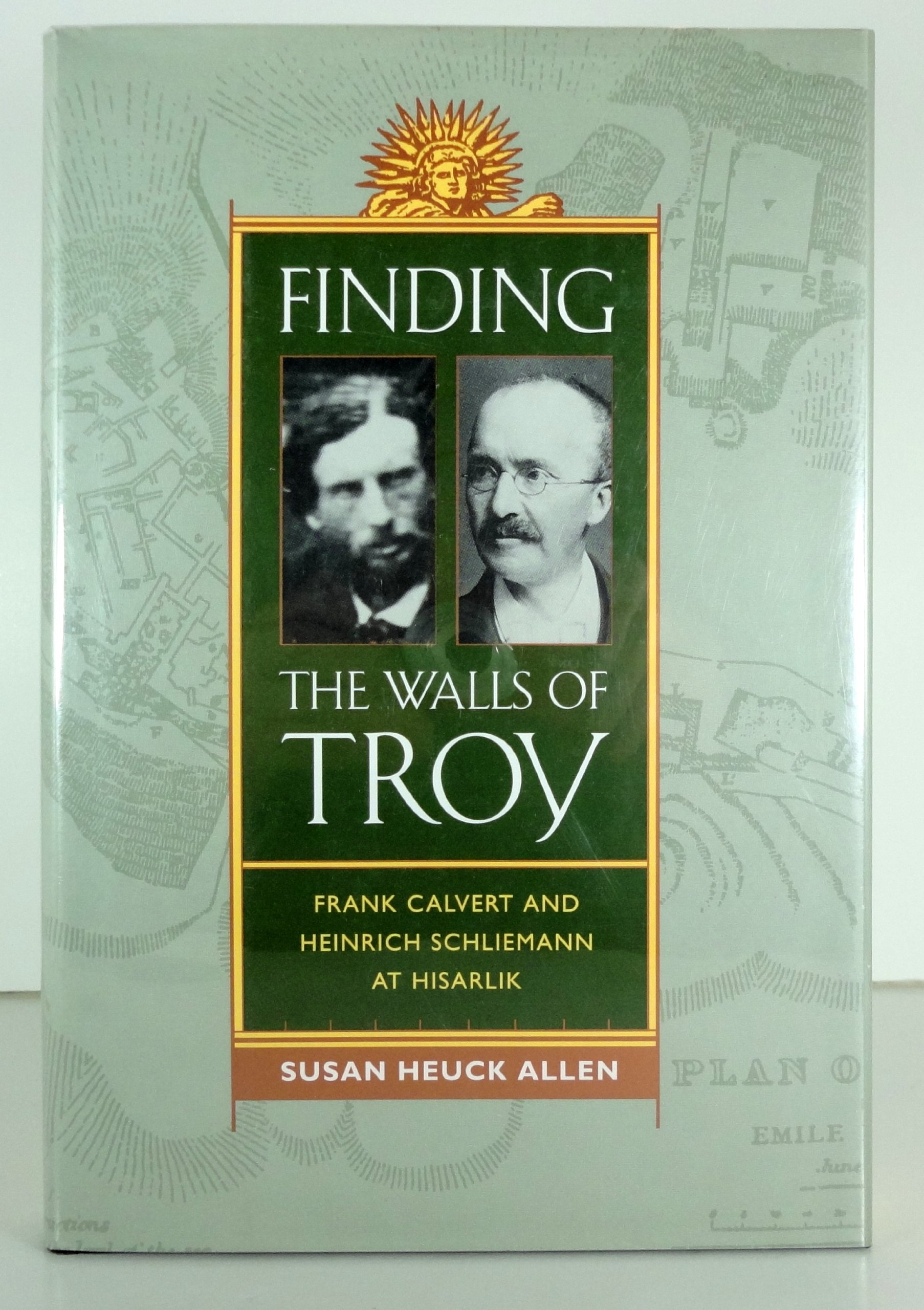 Amazon.com: Finding the Walls of Troy: Frank Calvert and Heinrich ...