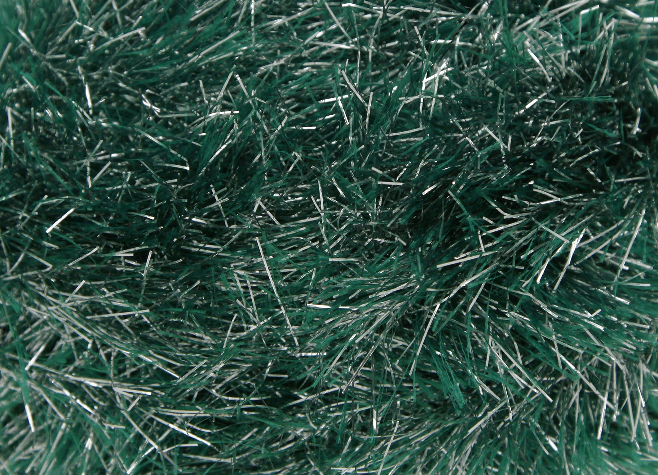 King Cole Tinsel Chunky Knitting Yarn Festive Wool 50g Ball (Claret ...