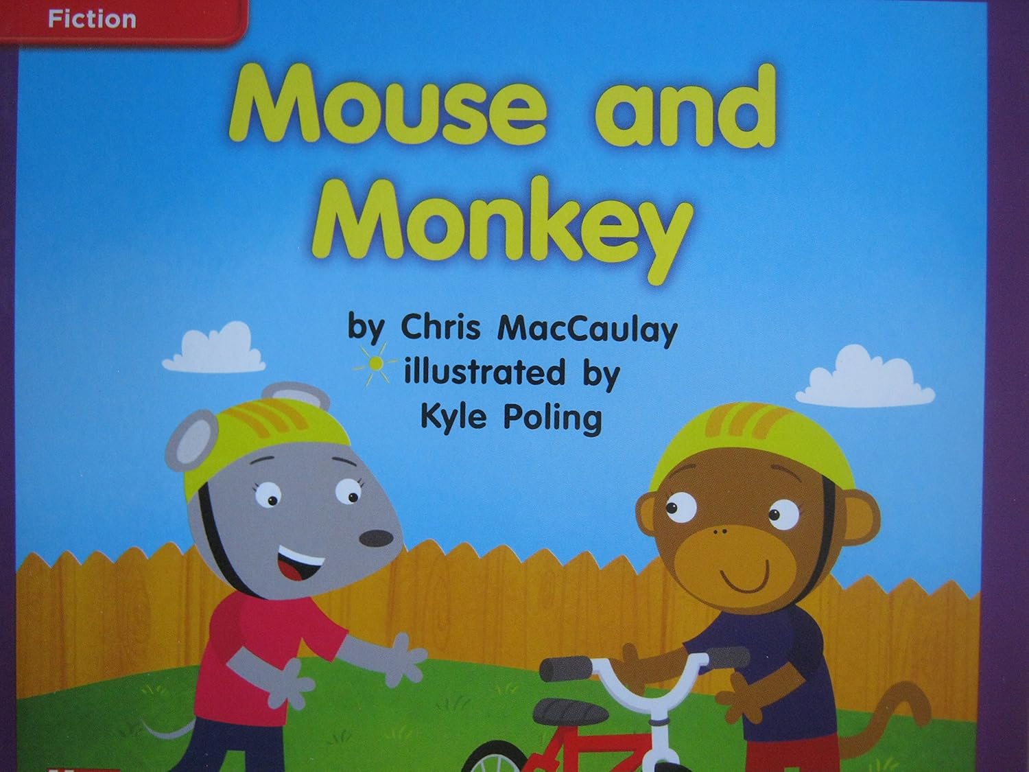 Amazon.com: Reading Wonders Leveled Reader Mouse and Monkey ELL Unit 1 ...