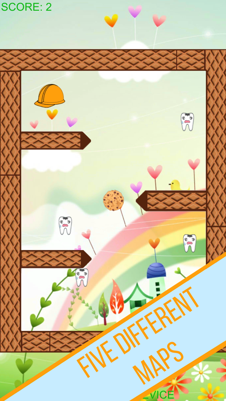 Dodger - Gyroscope based game - App on Amazon Appstore