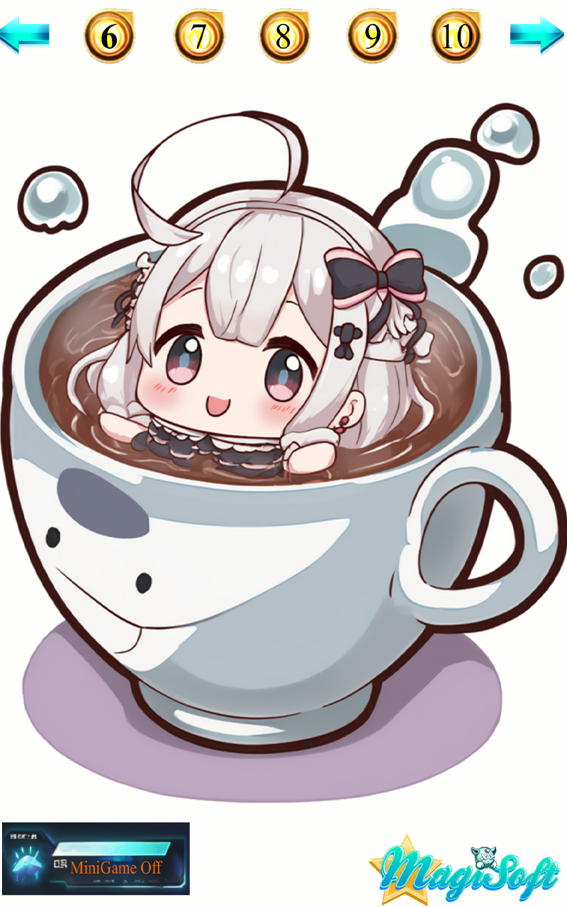 Coffee Cup Pals Dressup - App on Amazon Appstore