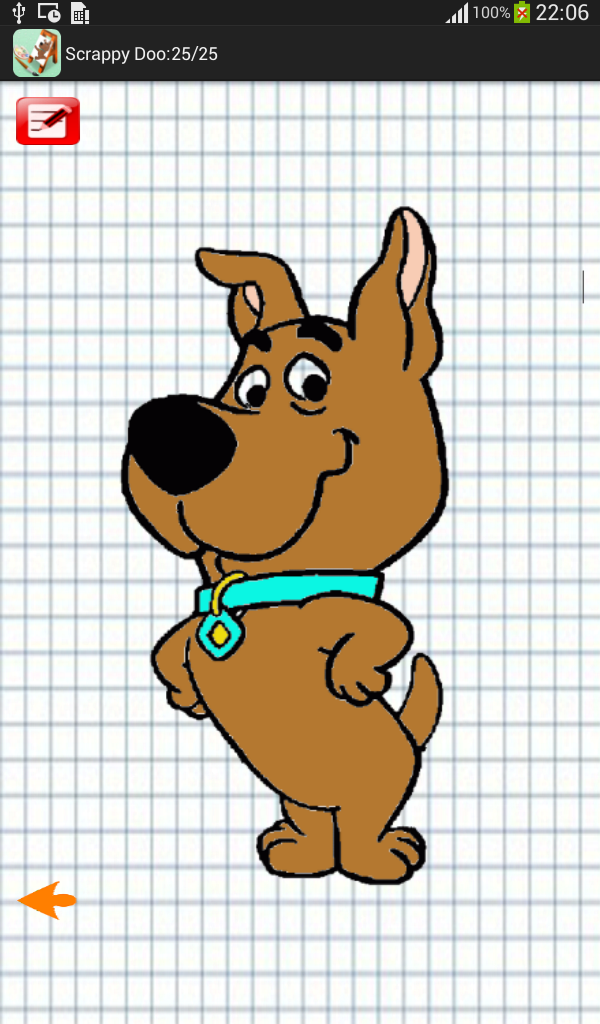 How to Draw: Scrappy Doo - App on Amazon Appstore