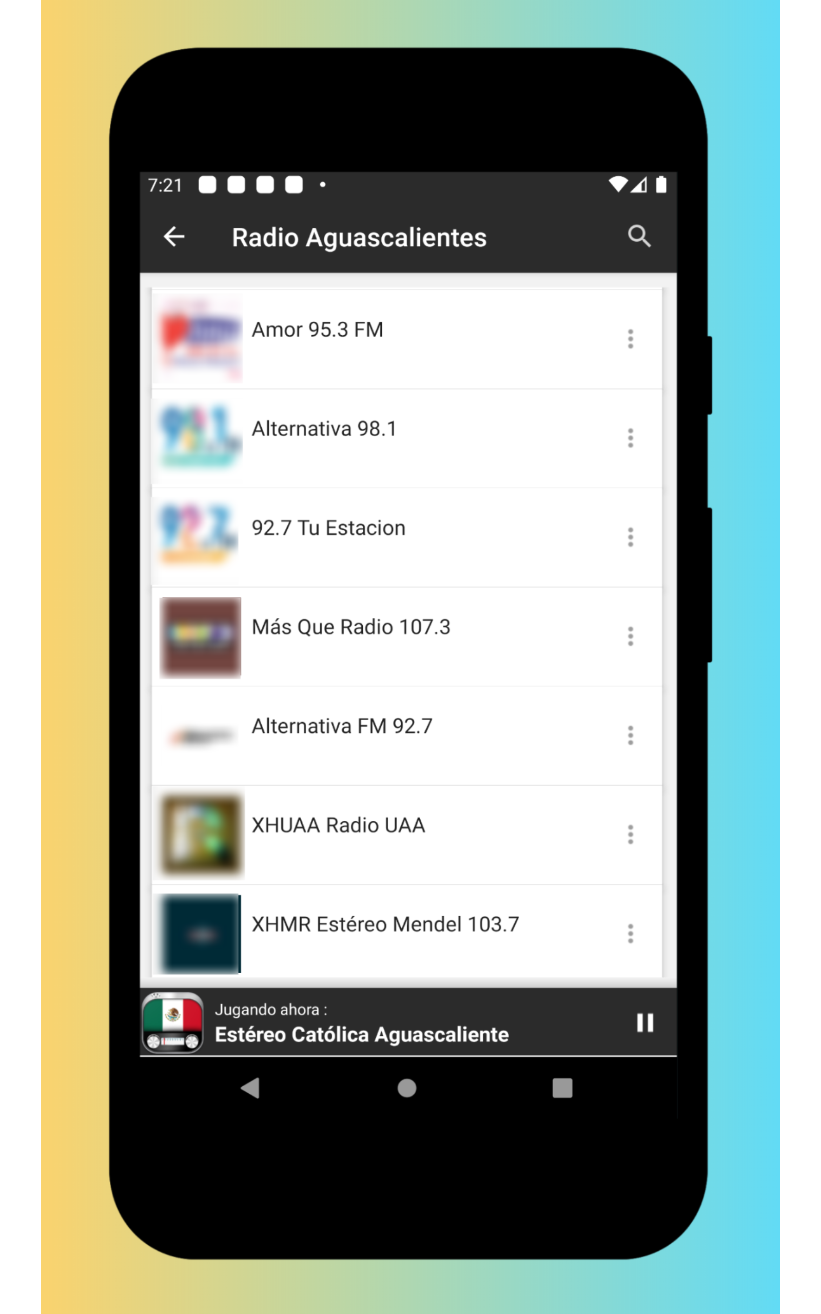 Radio Mexico FM & AM - Mexican Radio Stations Online to Listen to for ...