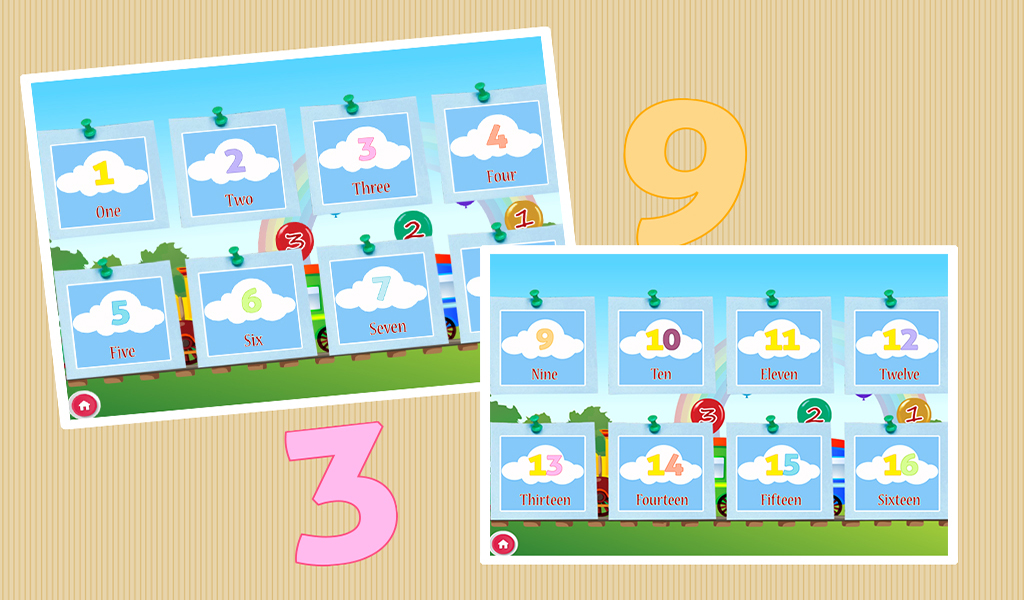 Number Jigsaw Puzzle Preschool - App on Amazon Appstore