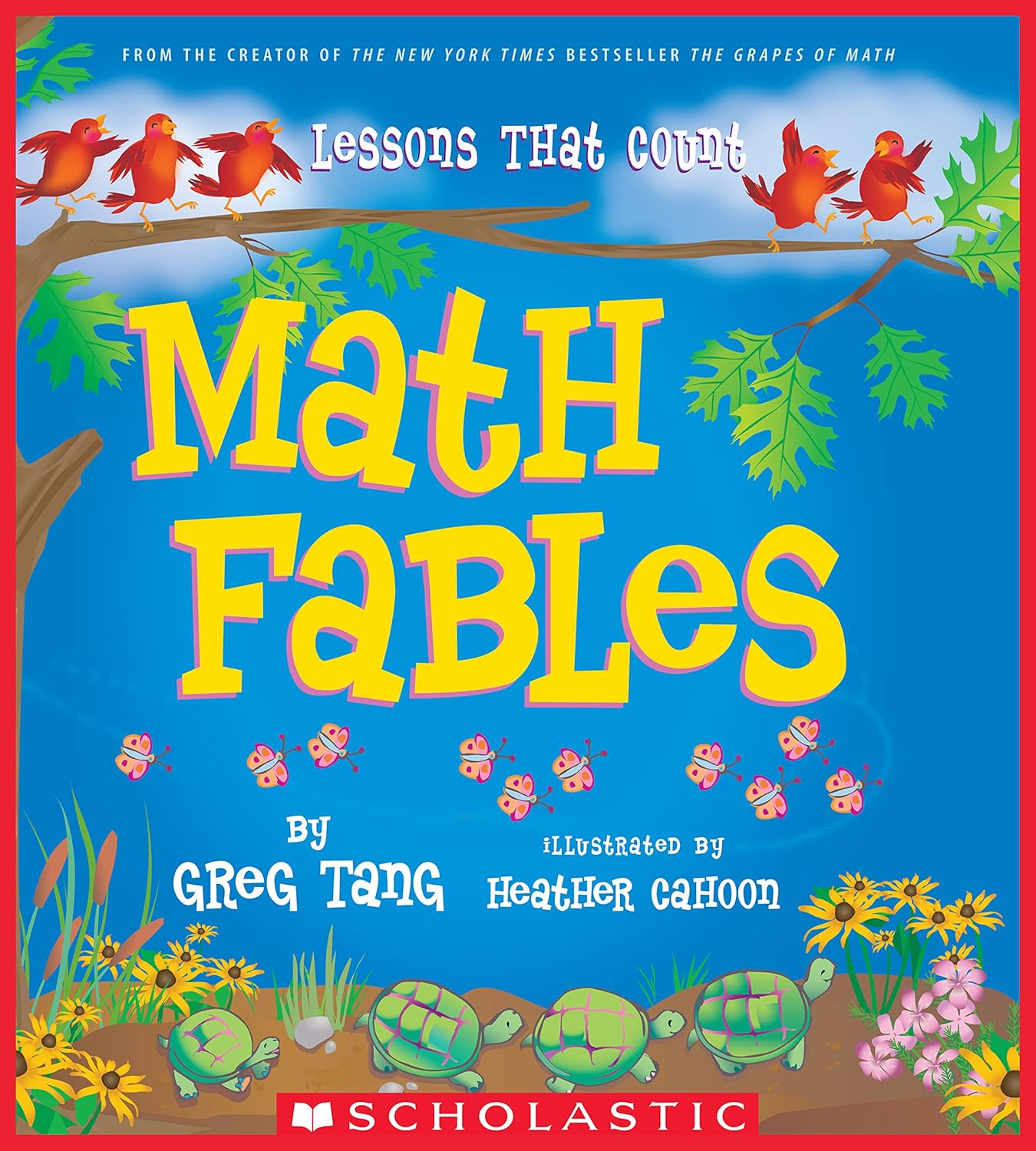 Math Fables - Kindle edition by Tang, Greg, Cahoon, Heather. Children ...