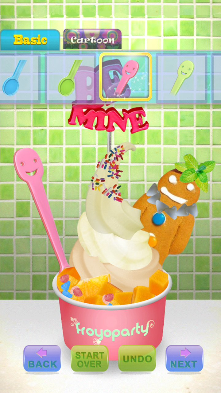Froyo Party! Free - App on Amazon Appstore