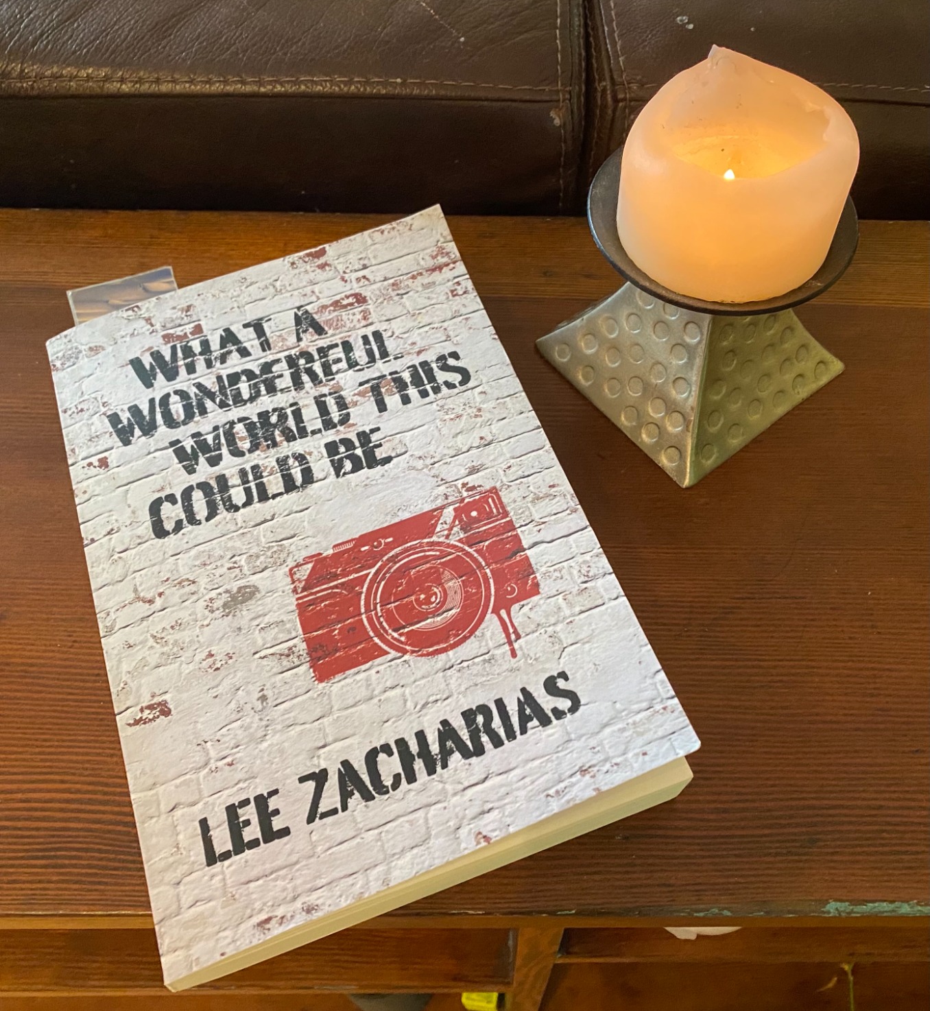 What a Wonderful World This Could Be: Zacharias, Lee: 9781956440218 ...