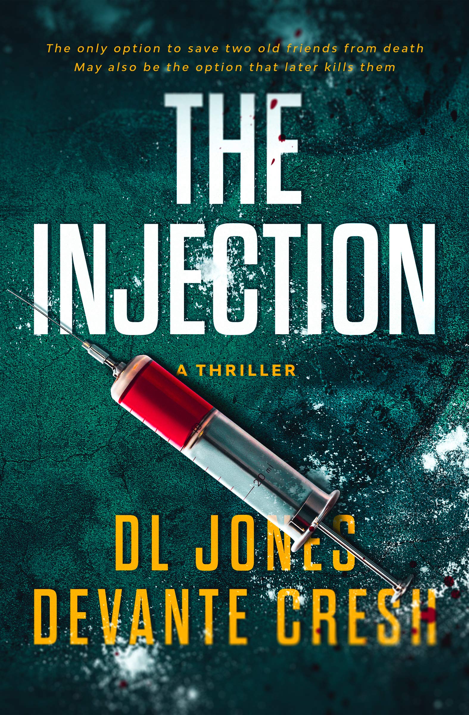 Book review of The Injection - Readers' Favorite: Book Reviews and ...
