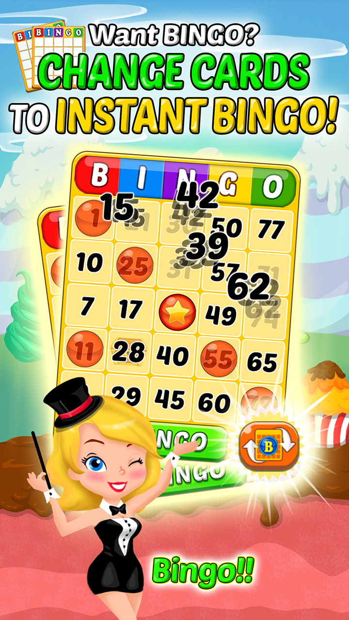 Bingo Sweet - App on Amazon Appstore