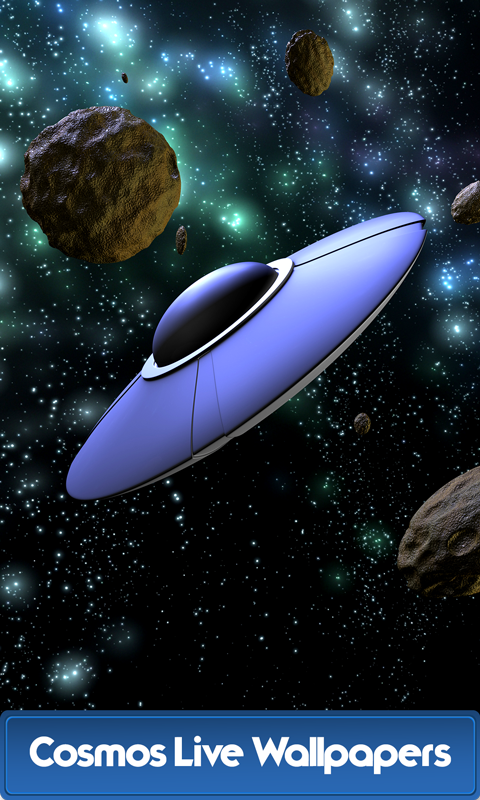 Cosmos Live Wallpapers - App on Amazon Appstore