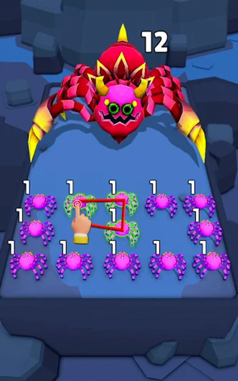 Merge Scary Animal Monster 3D Battle Game - App on the Amazon Appstore